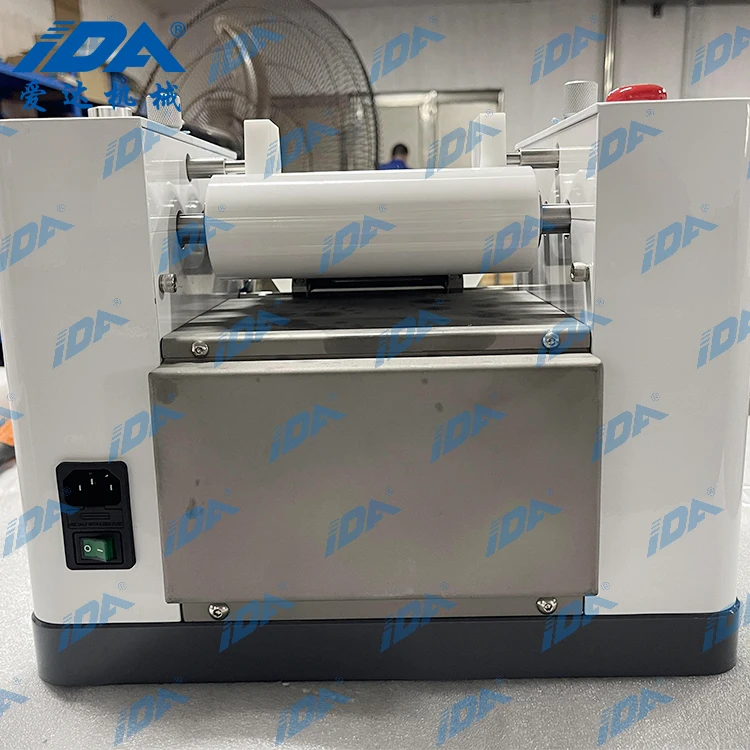 Alibaba.com: Lab Ceramic Three Roller Mill, Zirconia grinding rollers ...