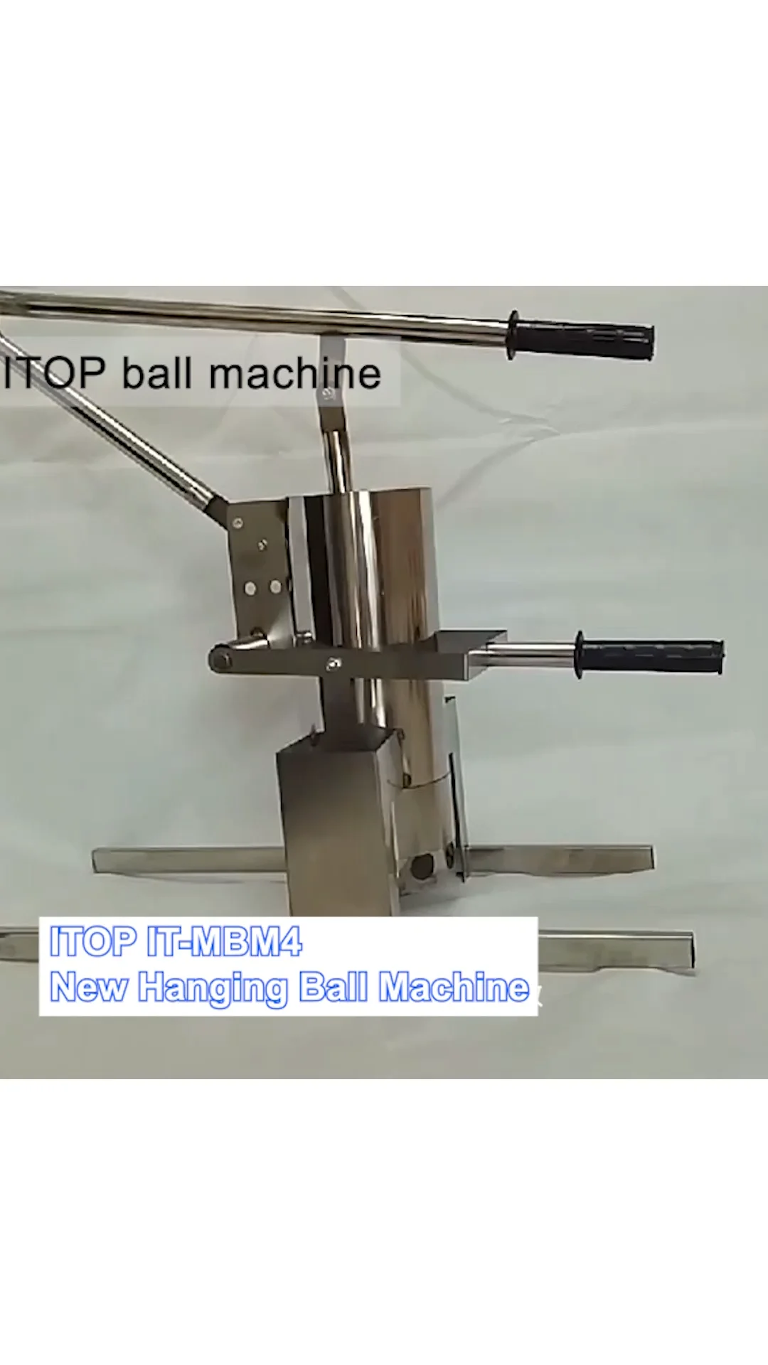 Manual Beef Pork Fish Meatball Forming Machine 5kg Small Beef Ball ...