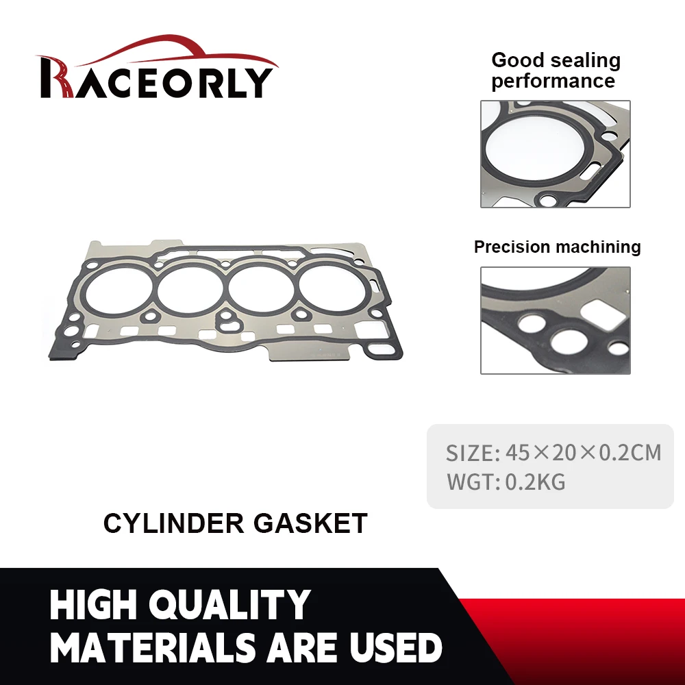 Auto Engine Parts Cylinder Gasket 04e103383ck 04e103383ct For Vw Ea211 ...
