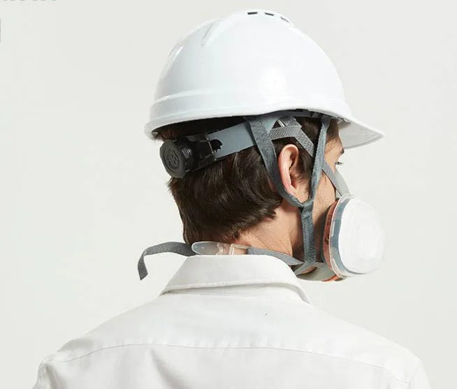 CE EN140 Filter - Reusable Dust Mask with P100 Protection