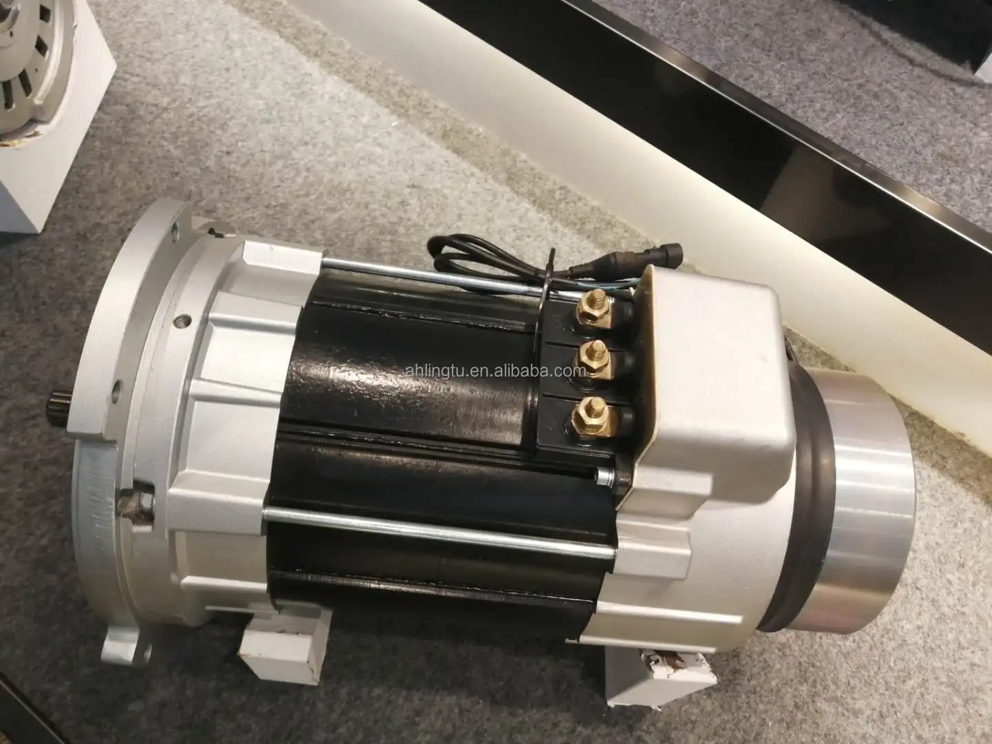 96V Electric Car Motor Conversion Kit - 60kw Power
