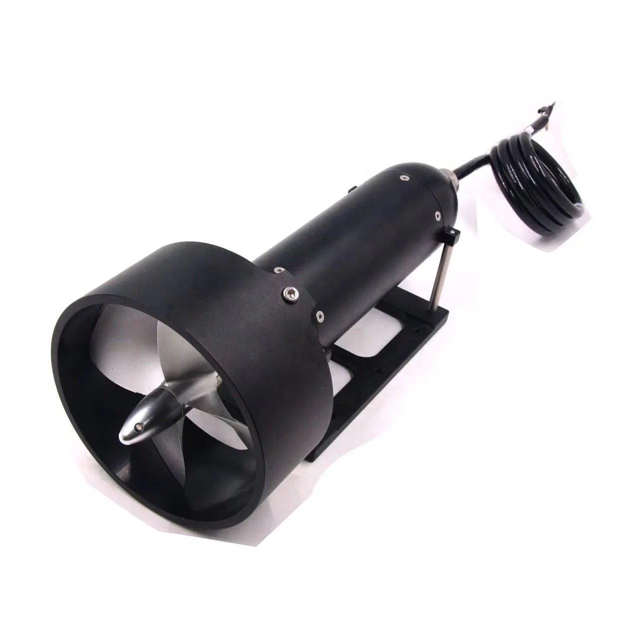 50v 1900w Industrial Underwater Thruster | 30kg Thrust Ip68 With Esc ...