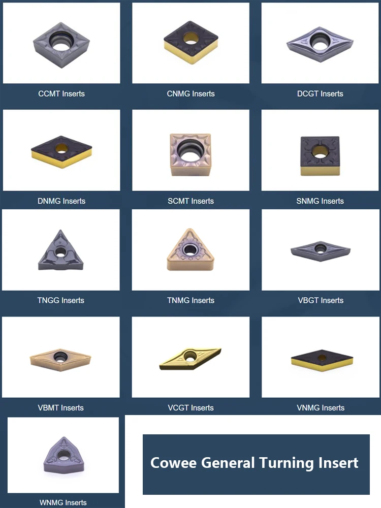 Standard Carbide Insert Cnc Turning Milling Machine Cutting Tool Insert - Buy Carbide Insert ...