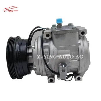 10a15c Car Ac Compressor Auto Compressor For Toyota Land Cruiser 100 ...