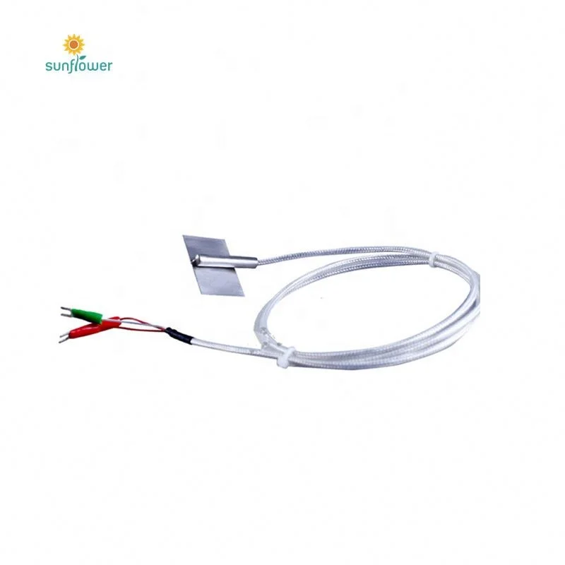 Industrial 6mm Thermocouple duplex rtd PT100 temperature sensor ...