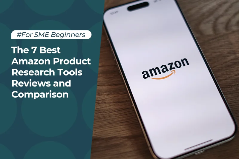 The 7 Best Amazon Product Research Tools Reviews and Comparison