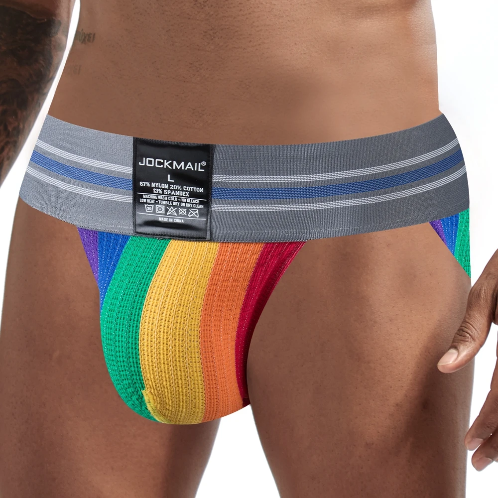 JOCKMAIL Men's Boxer Briefs - Comfort and Style Redefined