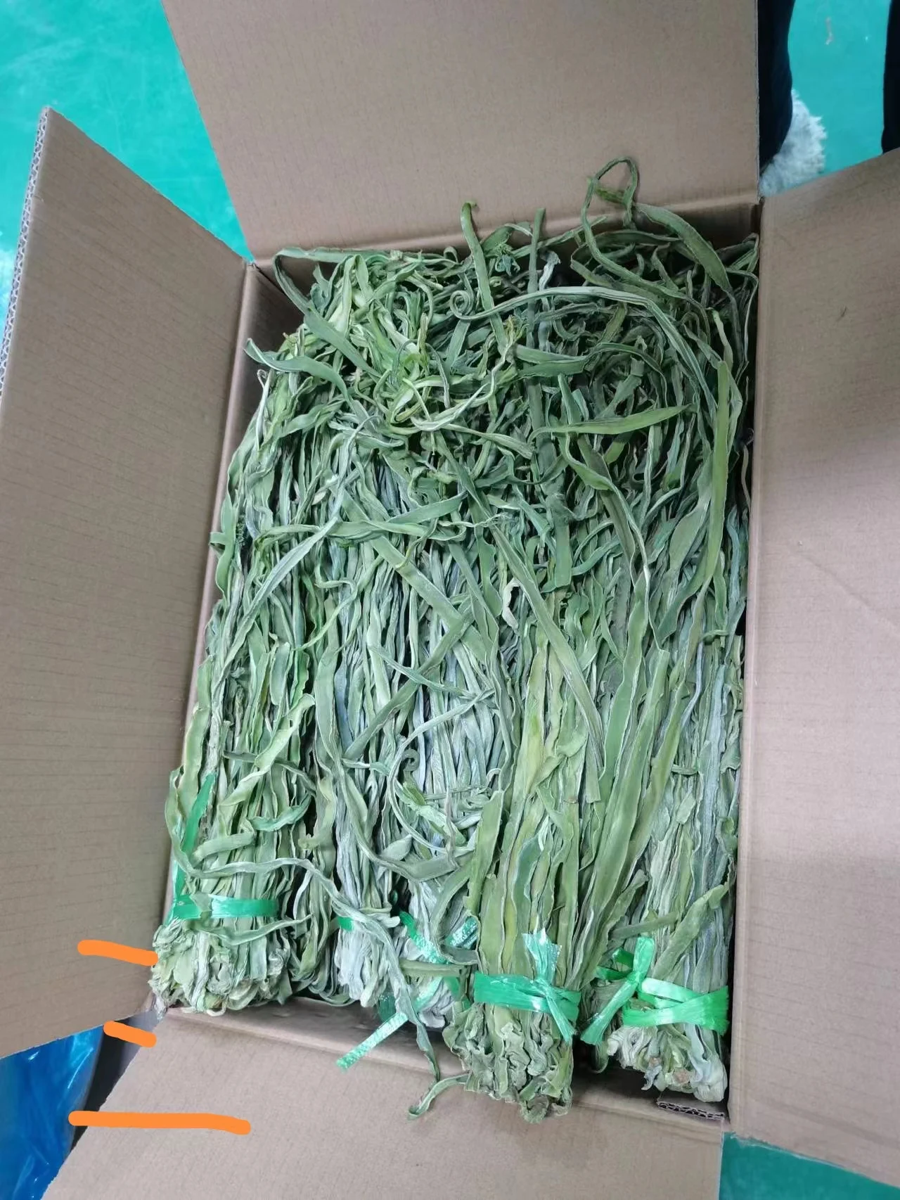 Dried Tribute Vegetables - Perfect for Hotpot & Cooking