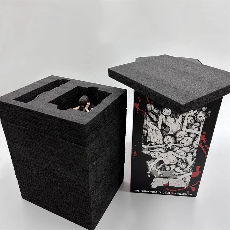 Custom Anime Figures - Shipping Protection & Foam Inserts