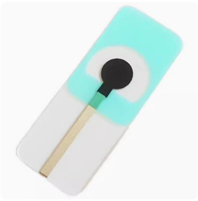 Single Carbon Electrode Screen-Printed Electrode Sensor