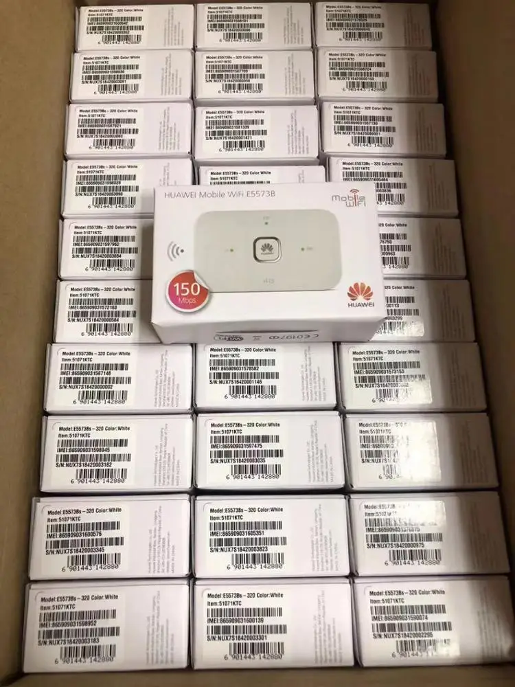 Original Unlocked E5573 Dongle Wifi Router Mobile Hotspot Wireless 4g ...