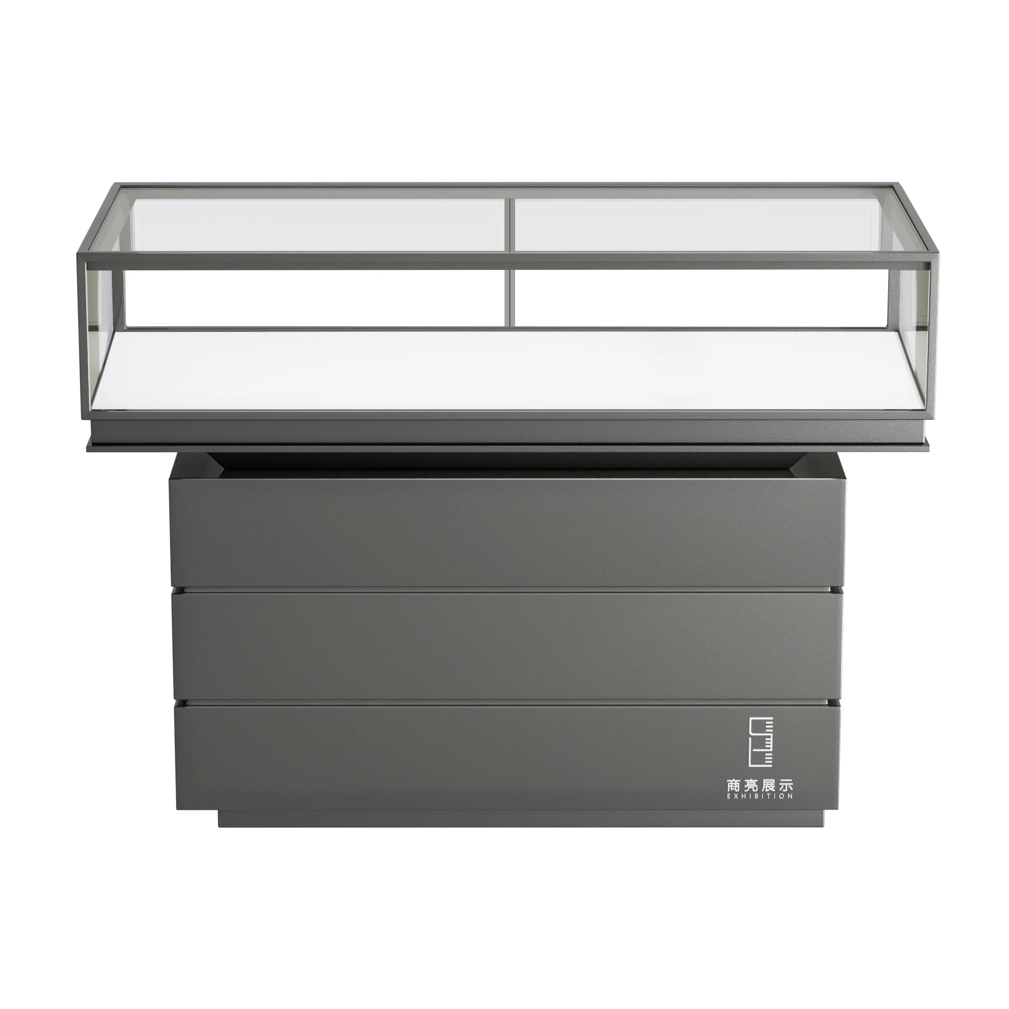 Shop Our Custom Jewelry Display Counters - Luxury & Style
