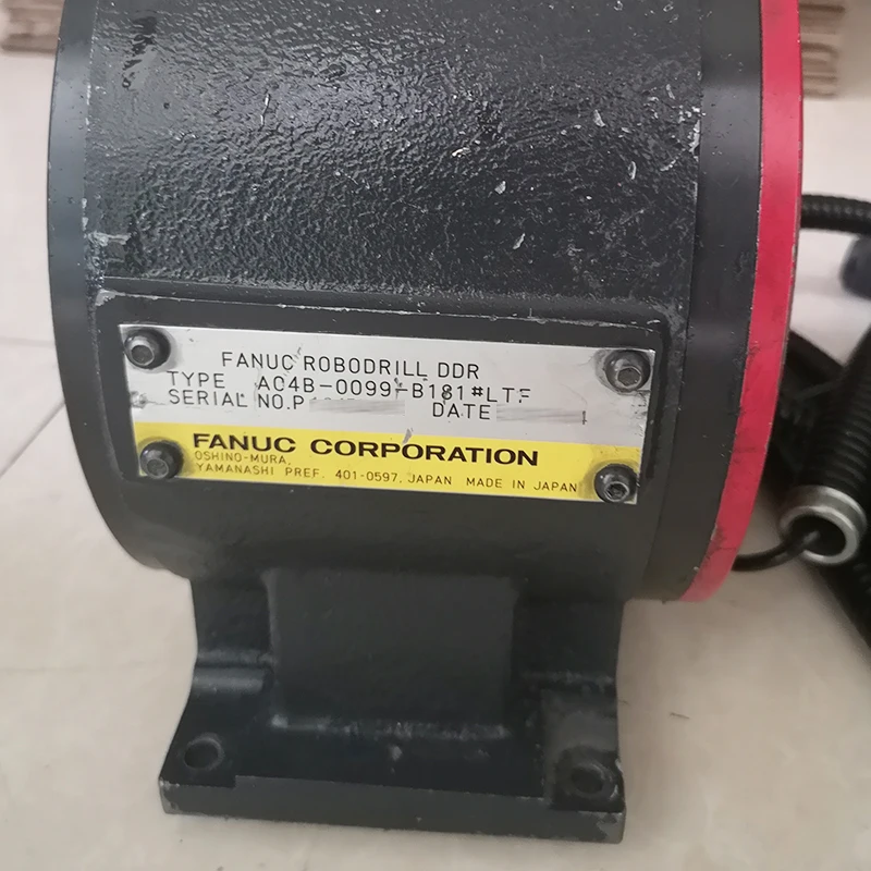 A04B-0099-B181 # STD FANUCロボドリルDDRオリジナル在庫ありA04B-0099-B181 # LTF ...