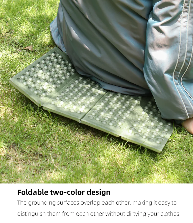 Shimoyama Multi-purpose Outdoor Garden Turf Portable Folding Waterproof ...