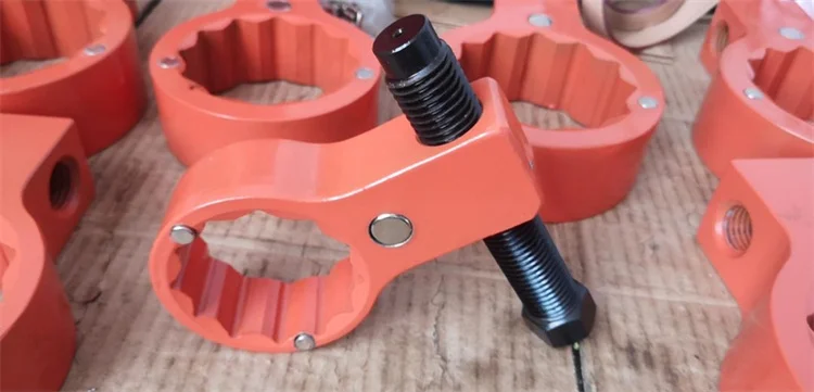 Bolt Stud Backup Wrench A/f 50mm Saftey Backup Wrench - Buy Bolt Stud ...