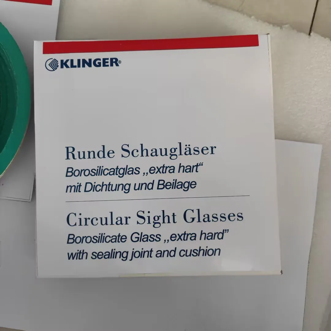 Level Indicator Transparent Glass Level Indicator Tank Gauge Sight ...