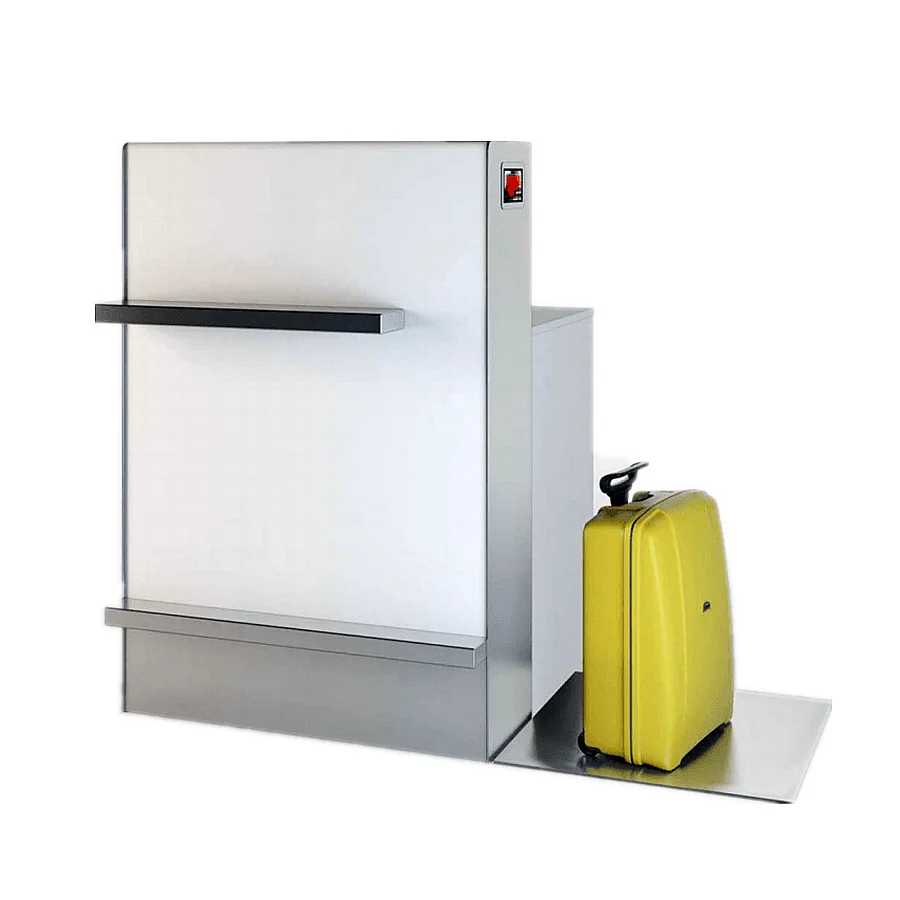 Flya Modern Airport Baggage Counter - Customizable & Stylish
