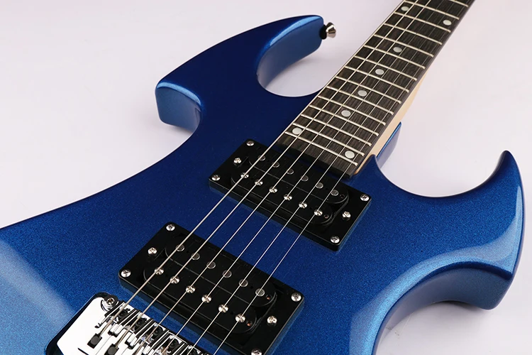 GECKO Guitarra Electrica BC RICH Warlock Electric Guitar - 6 String ...