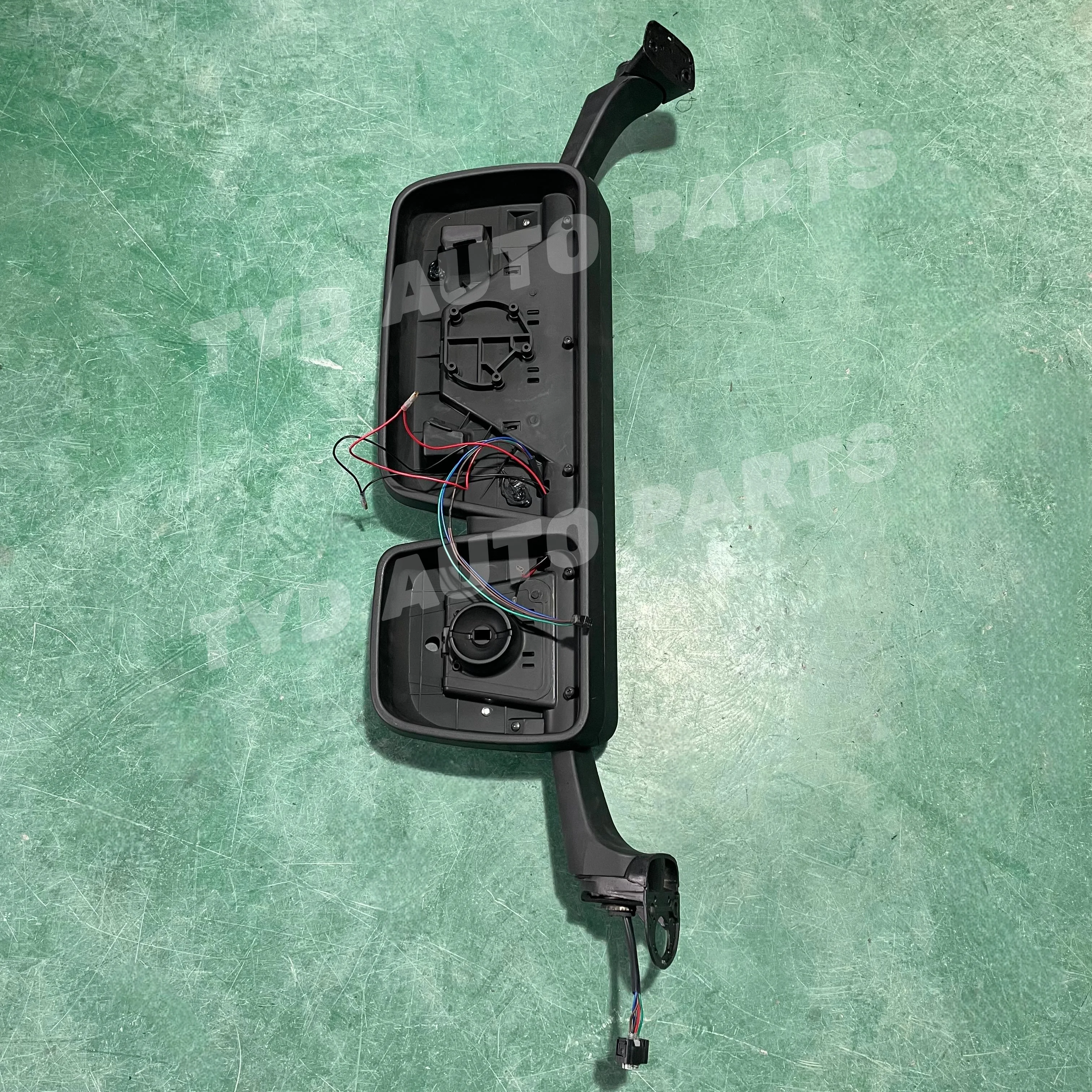 Mirror For Benz Actros 2464 Mp3 Truck Benz Truck Parts A9438110407 ...