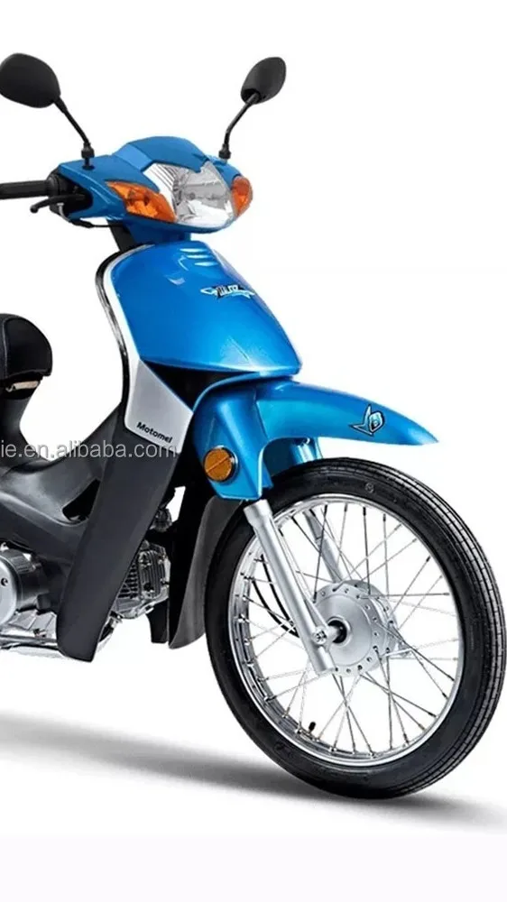 Chongqing Cheap 110cc Bliz Motorcycle Cub New Wave Motocicleta Moped ...