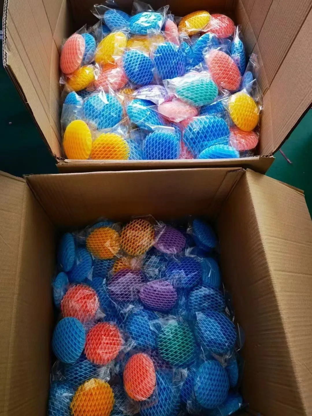 New 3d Printed Elastic Retractable Mesh Decompression Cure Boredom ...