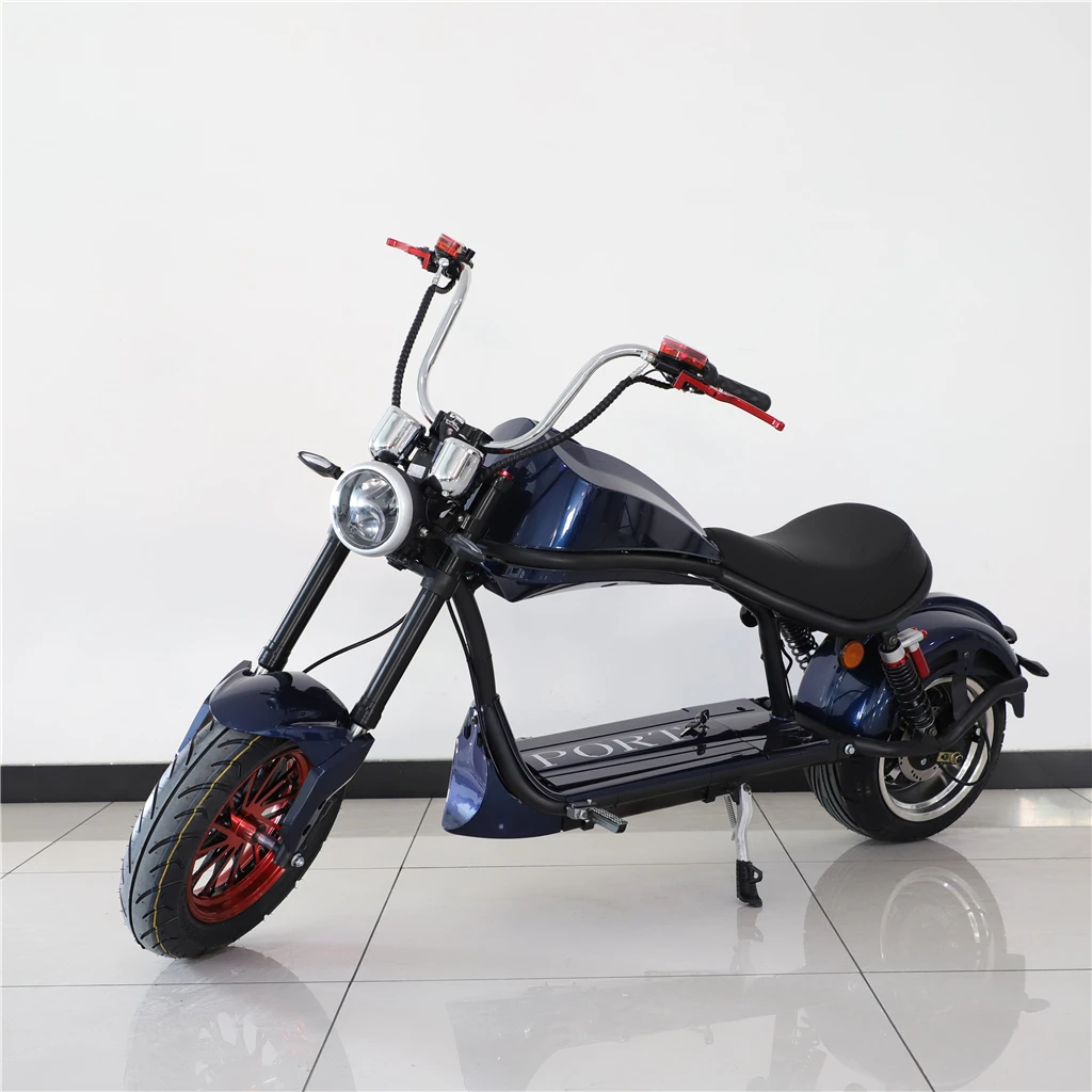 EEC City Sport Power 2000W Electric Bike - 3000W Option