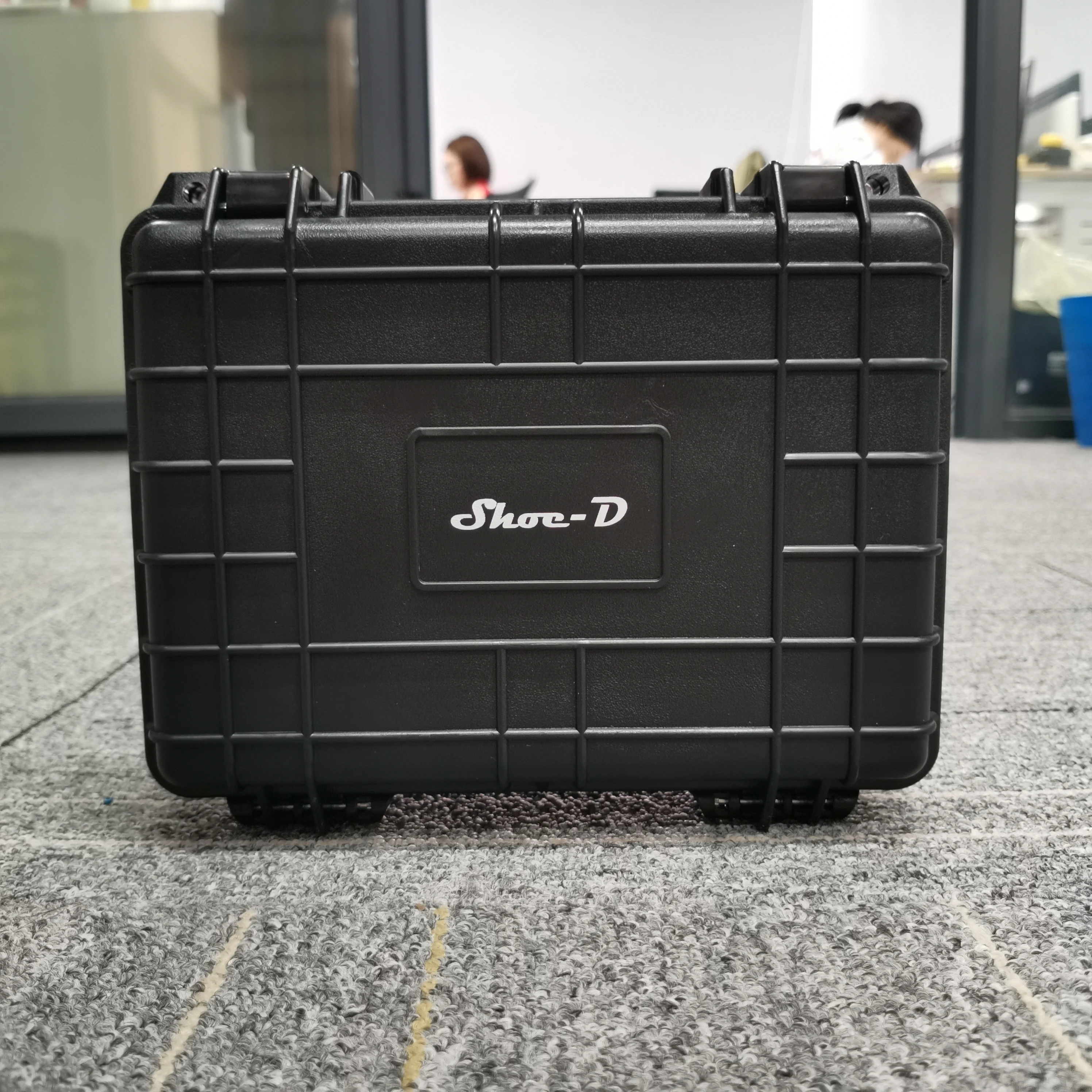 APACHE 1800 Weatherproof Protective Case - Small Size