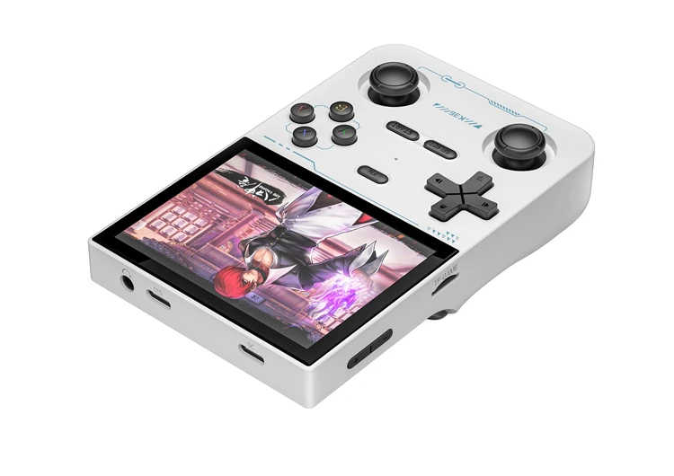 K36 Retro Handheld Game Console - Linux Open Source System