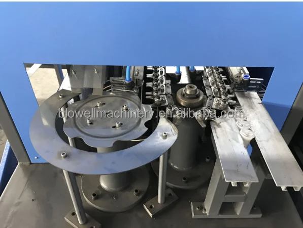 Blowell Plastic Bottle Making Machine - Efficient & Durable