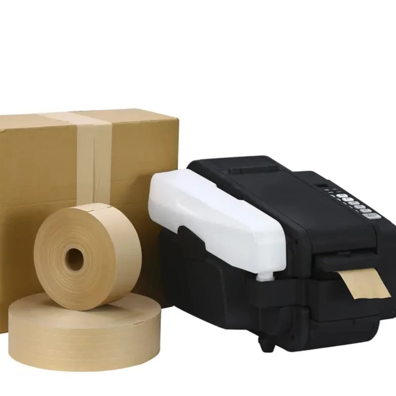 Automatic Desktop Electronic Protection Automotive Carton Sealing ...