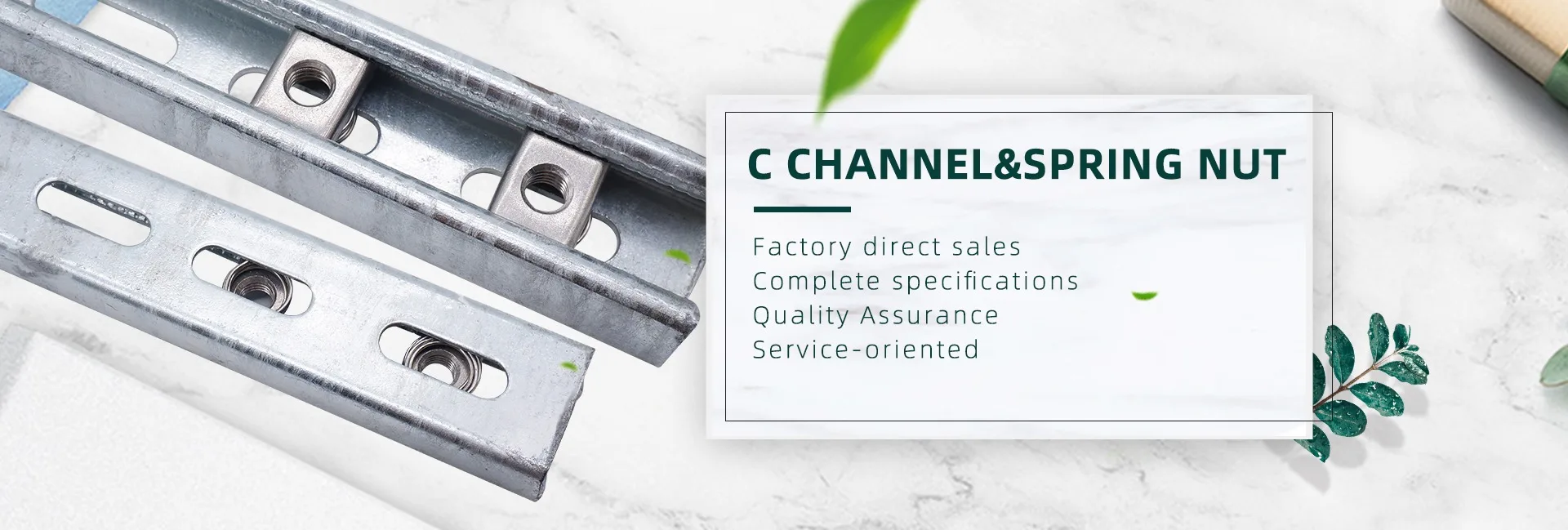 Unistrut C Channel Stainless Steel Slotted Unistrut Channel Price - Buy ...