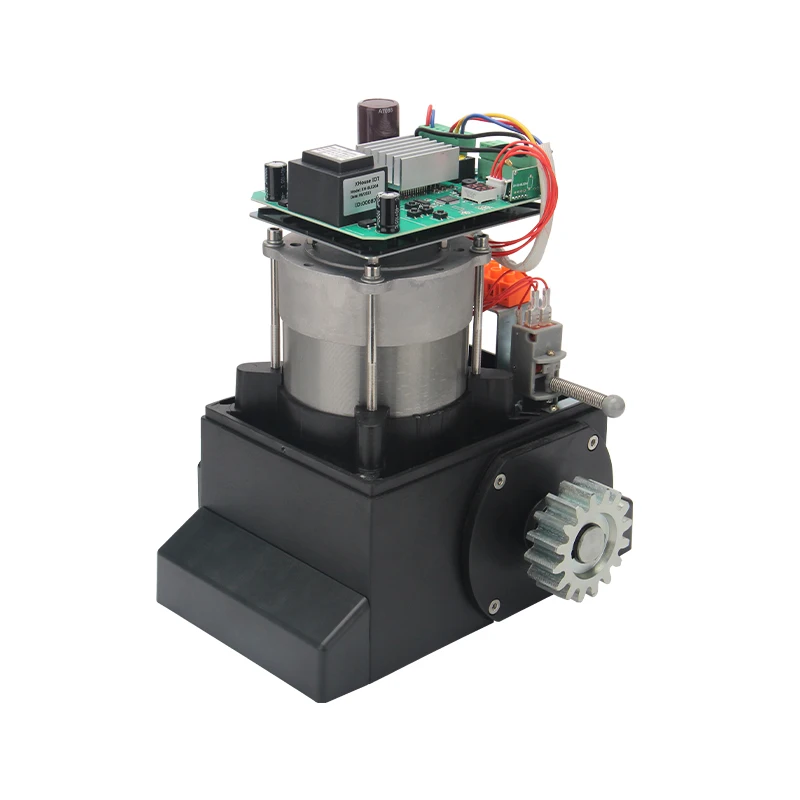 2500KG Heavy Duty Sliding Gate Motor - Reliable Performance
