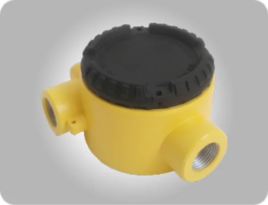 Aluminum Pressure Temperature Level Transmitter Housing Temperature ...