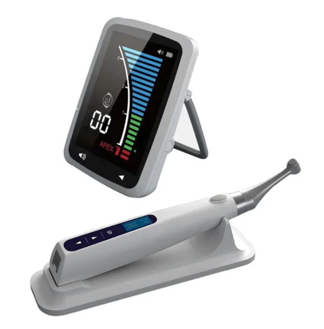 Dental Wireless Endomotor Apex Locator Endodontic Endo Motor With Apex Locator - Buy Endo Motor ...
