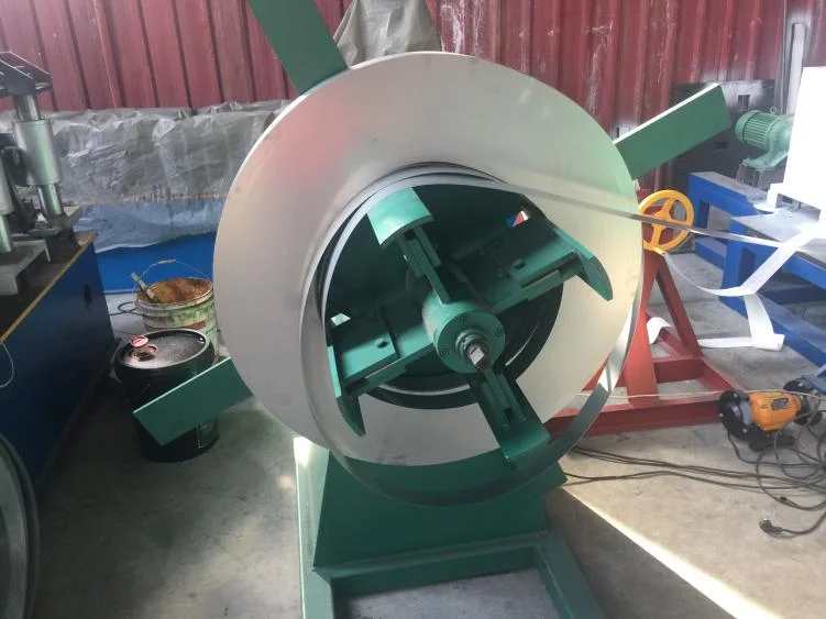 U Channel Profile Drip Edge Metal Drywall Stud Machine