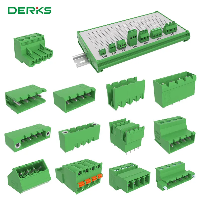 PCB Terminal Blocks - Reliable and Versatile Solutions