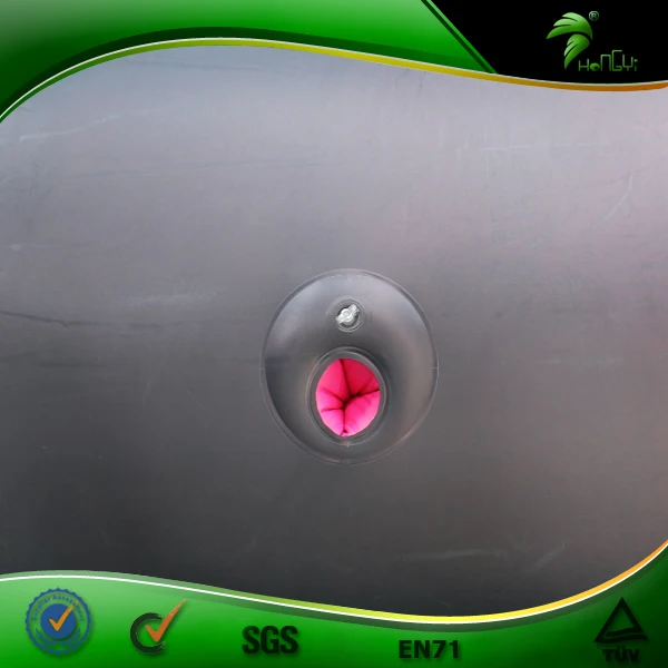 Bouncy Inflatable Rolling Tube Bondage Inflatables Stress Bag