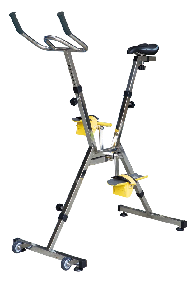 Stainless Steel 316 Aqua Bike for Commercial Use - OEM Available