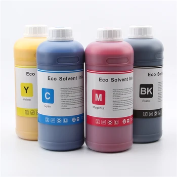 Genuine Ecosolvent Eco Solvent Ink For Epson Xp 15000 1410 Et2720 Gs ...