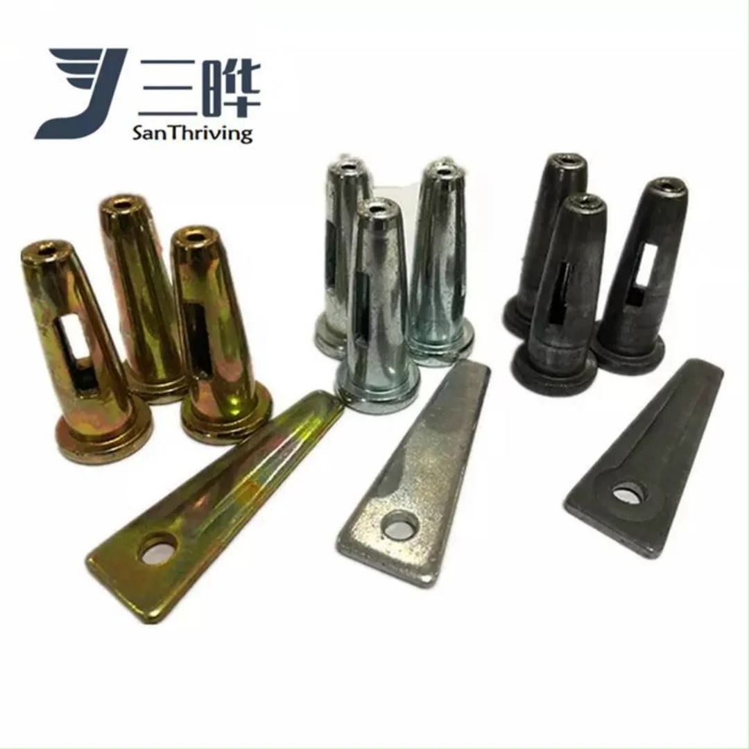 Free Sample Formwork Wedge Pin Steel Flat Tie Pin And Wedge - Buy Wedge ...