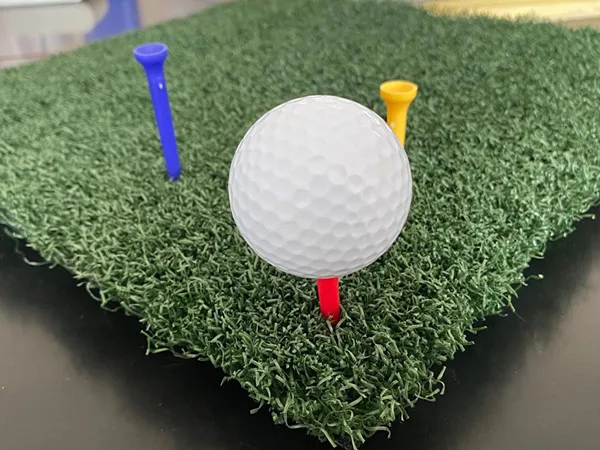 Tee Line Turf Premium Golf Swing and Hitting Training Mat