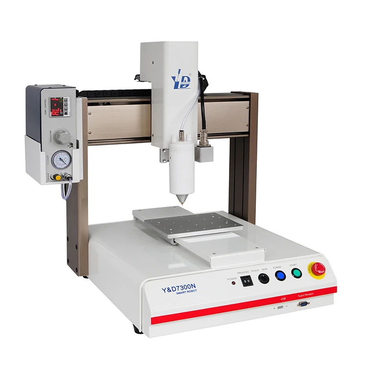 2 Part RTV Silicone Dispensing Machine for Adhesive Epoxy Urethane