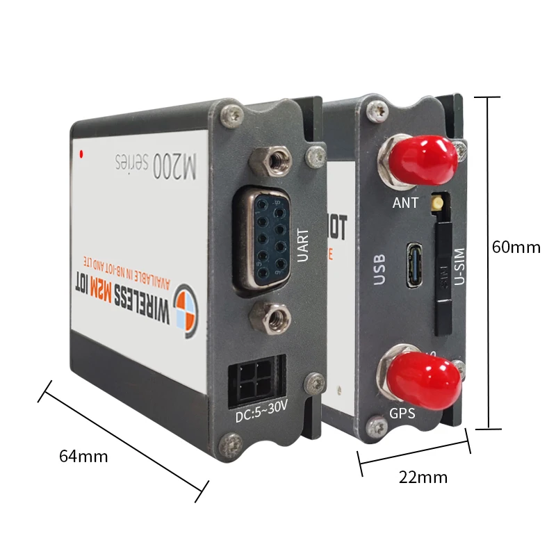 4g Lte Industrial Simcom Sim7600/quectel Ec25/ec21/bg96/bg95 Wireless ...