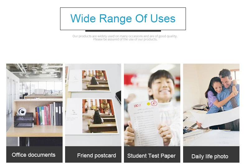 Wholesale A6 B8 Transparent Clear PVC Document Card Case