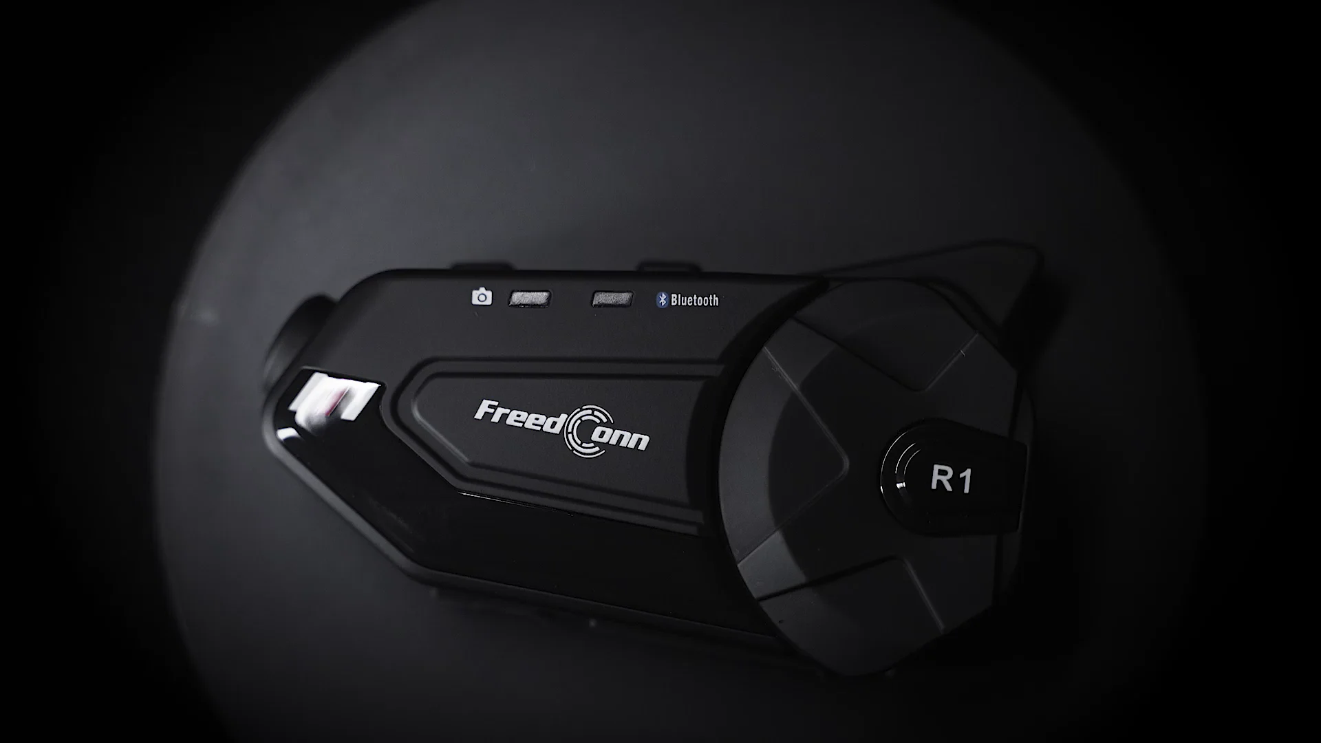 Hot Sale R1 Group Bluetooth Intercom With 1080p Video Recorder Camera ...