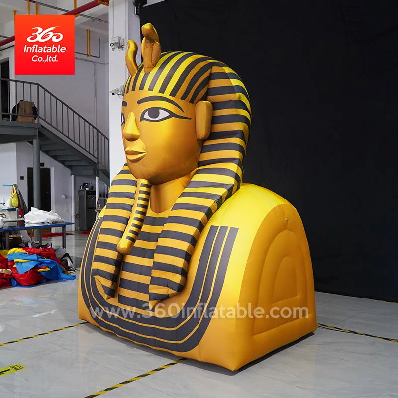 Giant Custom Advertising Inflatables Cartoon Model Mascot Inflatable