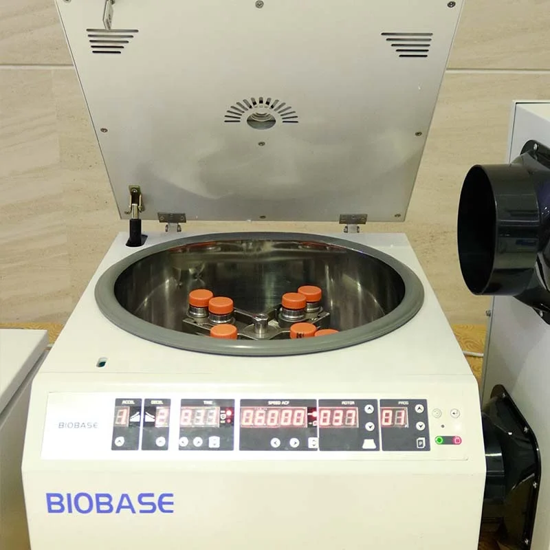 Biobase Laboratory Table Top Low Speed Centrifuge For Laboratory 50ml - Buy Centrifuge Machine ...