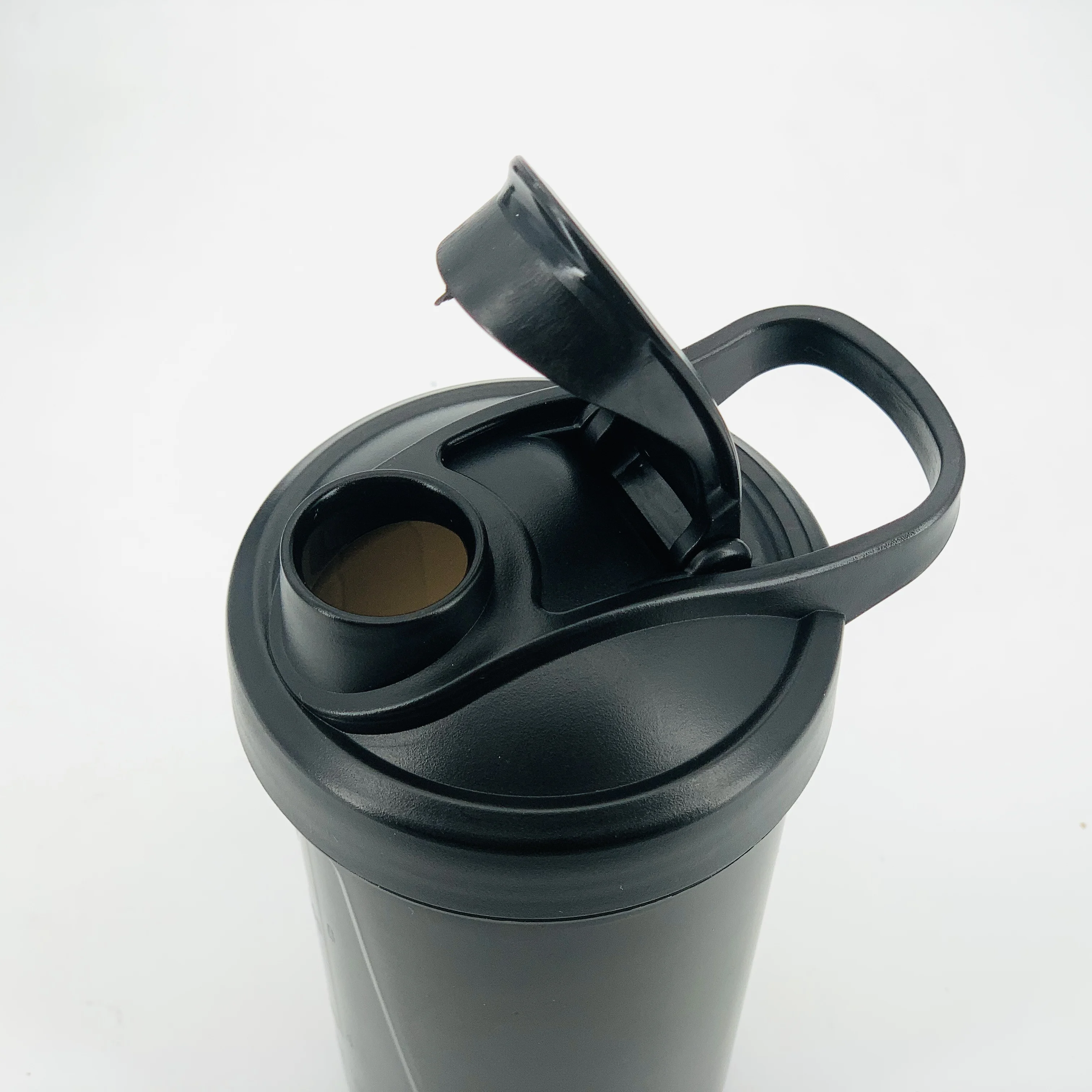 2025 New Trend Logo 300ml Custom Logo Gym Fitness BPA-Free Plastic ...