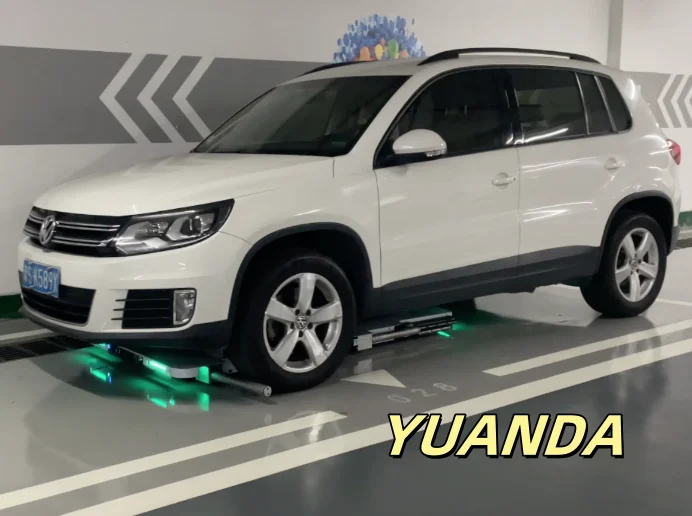 Car Emergency Moving Tool - Automatic Towing Robot