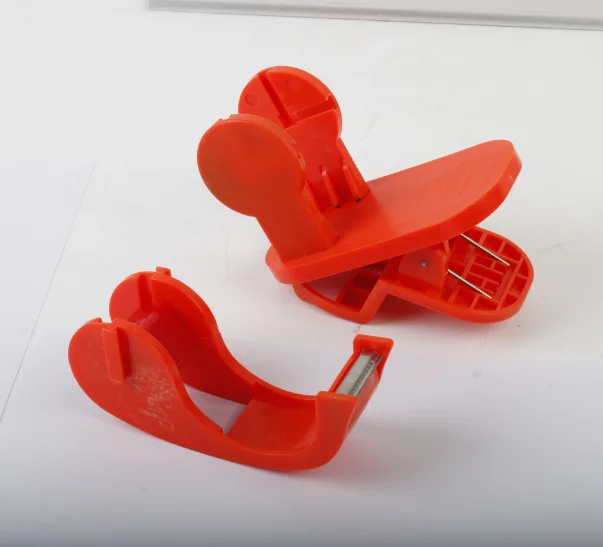 2023 New Design Abs Material Clipper Tape Dispenser Tape Cutter - Buy ...